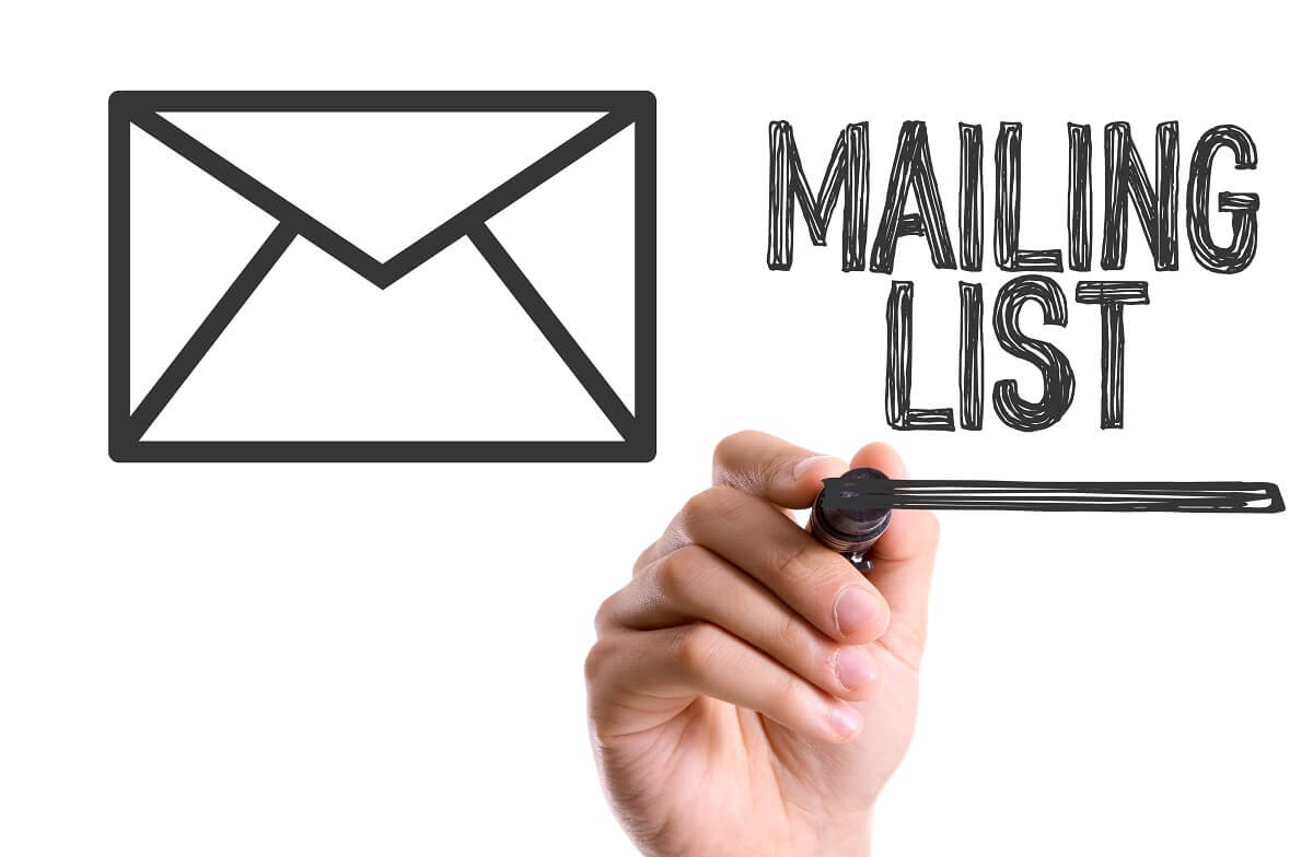 The Power of Email Lists - Complete Mailing & Printing